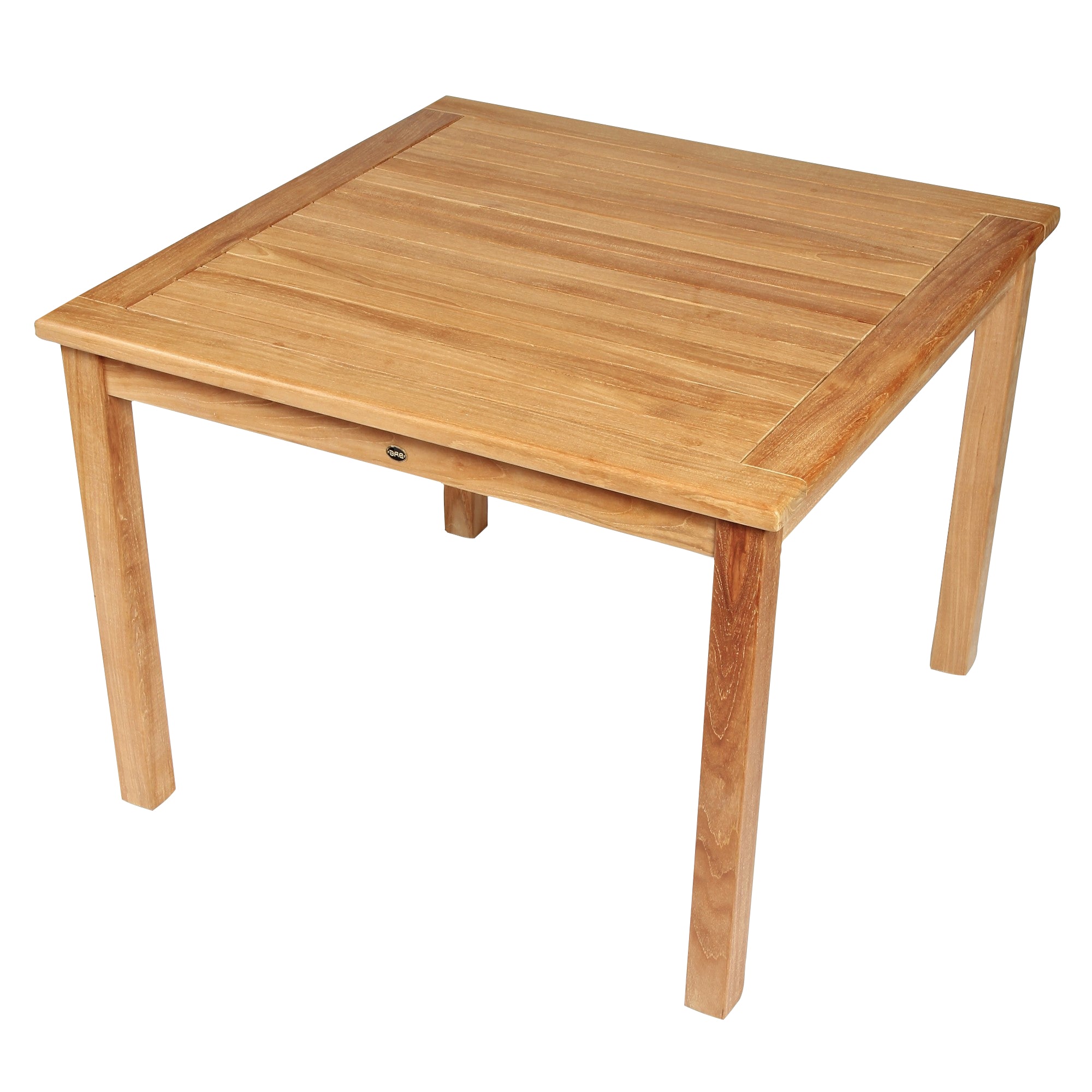 Teak Dining Table Asia - Square 40" (100 cm) – ARB Teak & Specialties ...
